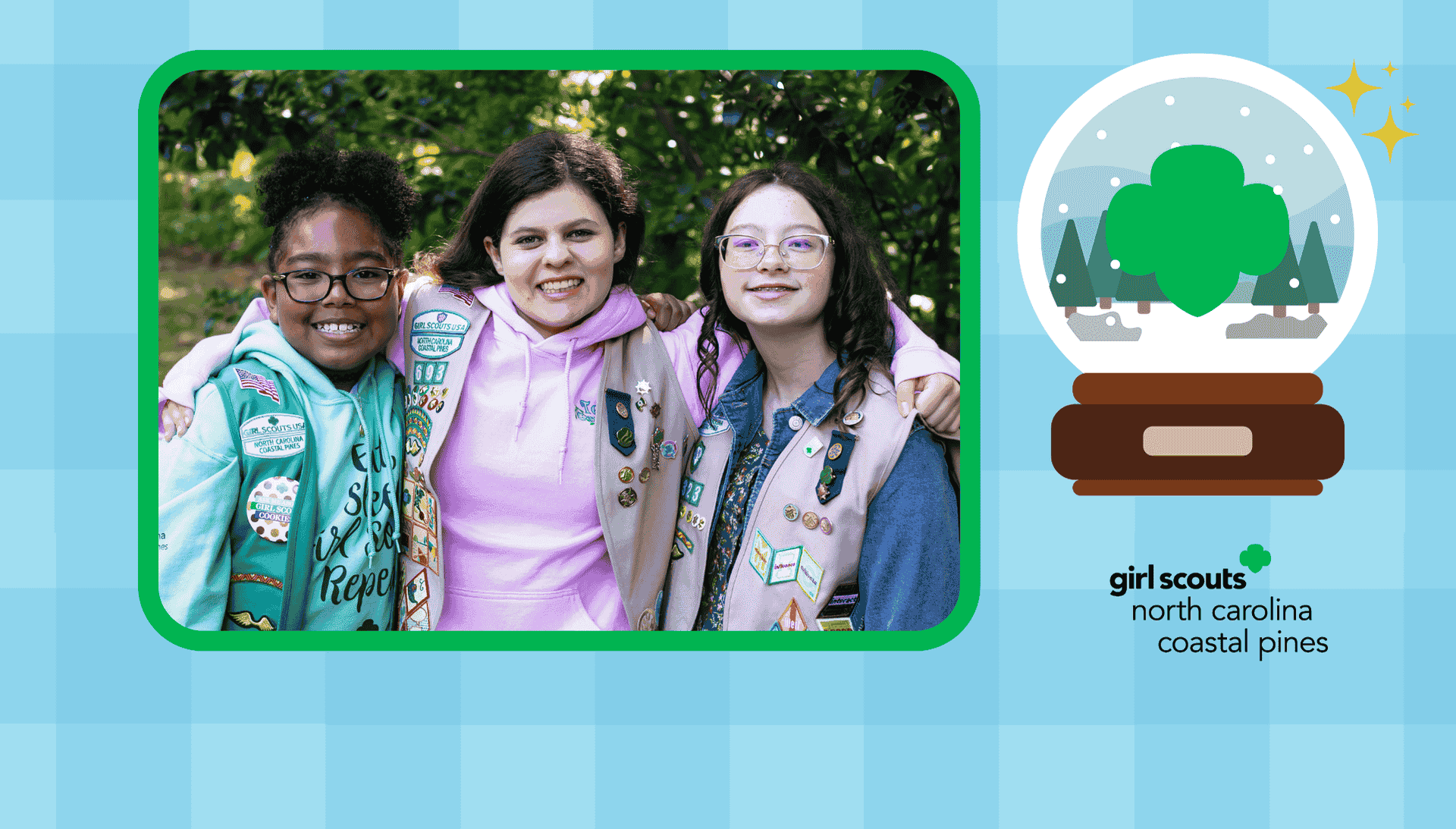 Donate to Girl Scouts Season of Giving 2025